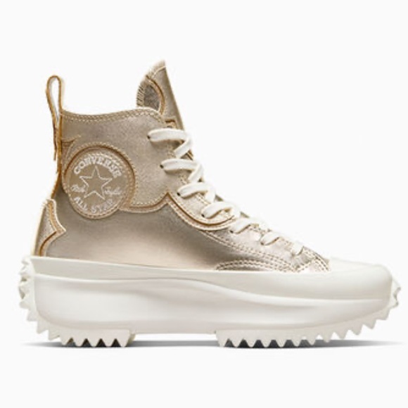 Converse | Shoes | Nwt Converse Run Star Hike Platform Western ...